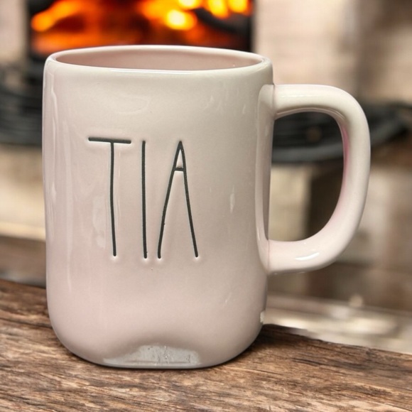 Rae Dunn | Dining | Rae Dunn Tia Mug New | Poshmark